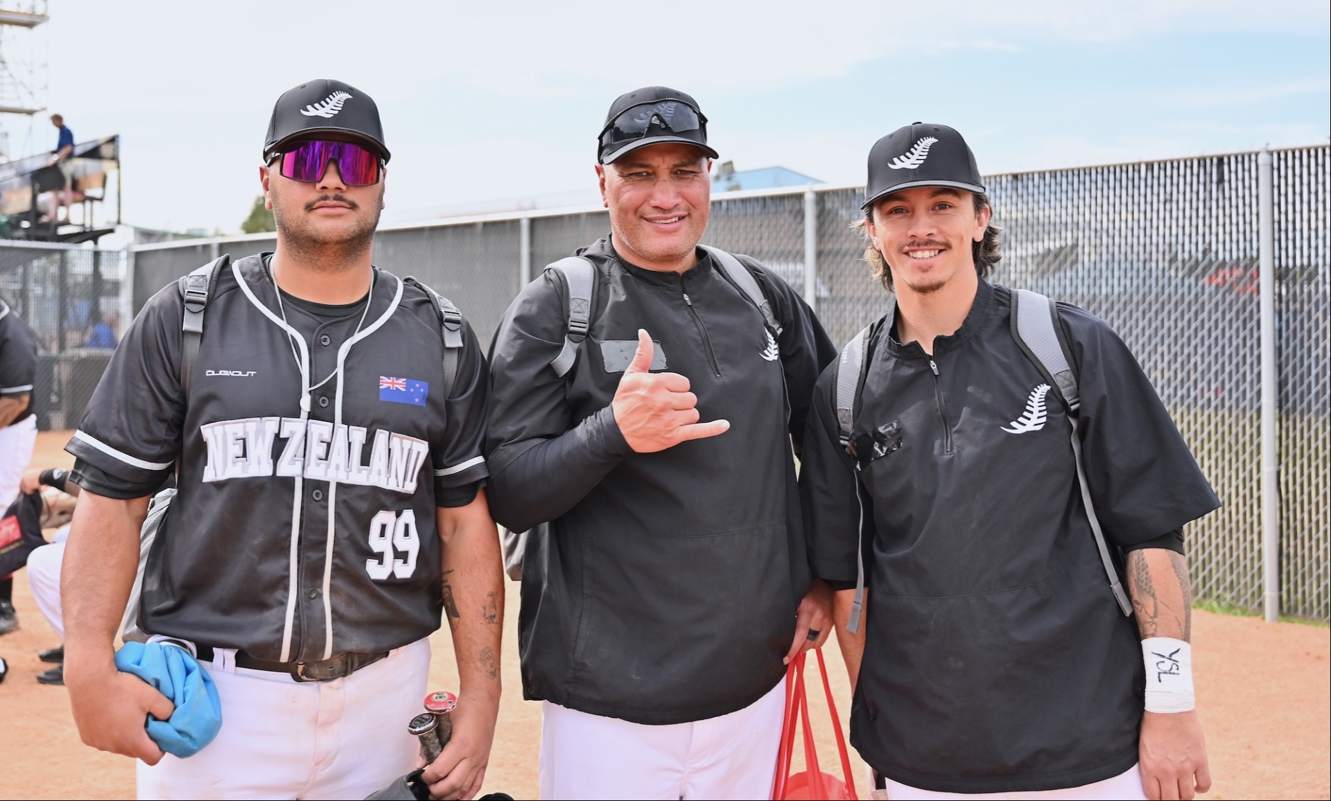 Reilly Makea forging his own path with the Black Sox – under the ...