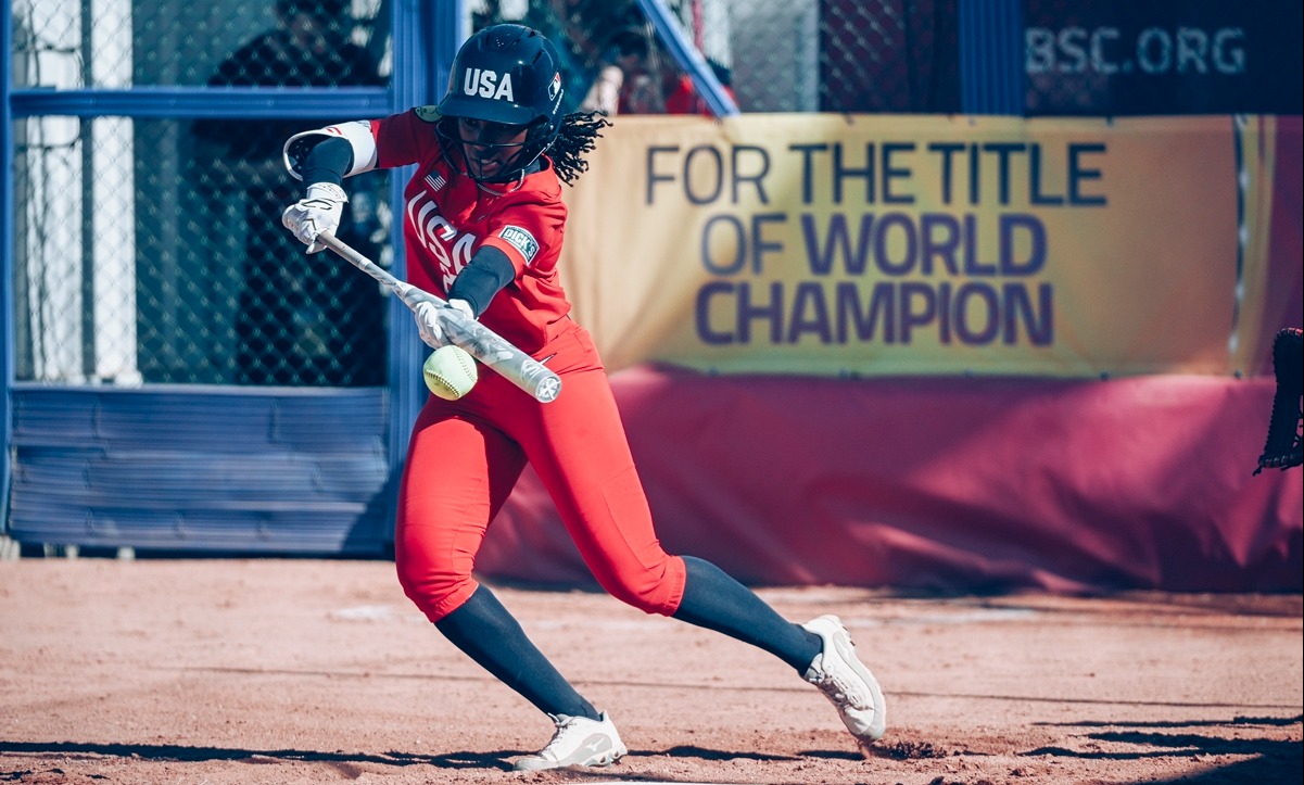 USA come from behind to beat Canada - World Baseball Softball ...