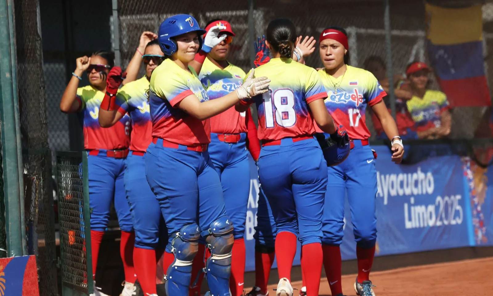 Bolivia, Dominican Republic, Peru and Venezuela battle for gold at ...