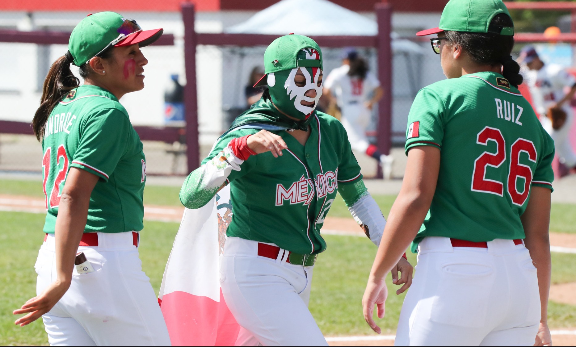 Mexico aiming for historic WBSC Women's Baseball World Cup title ...