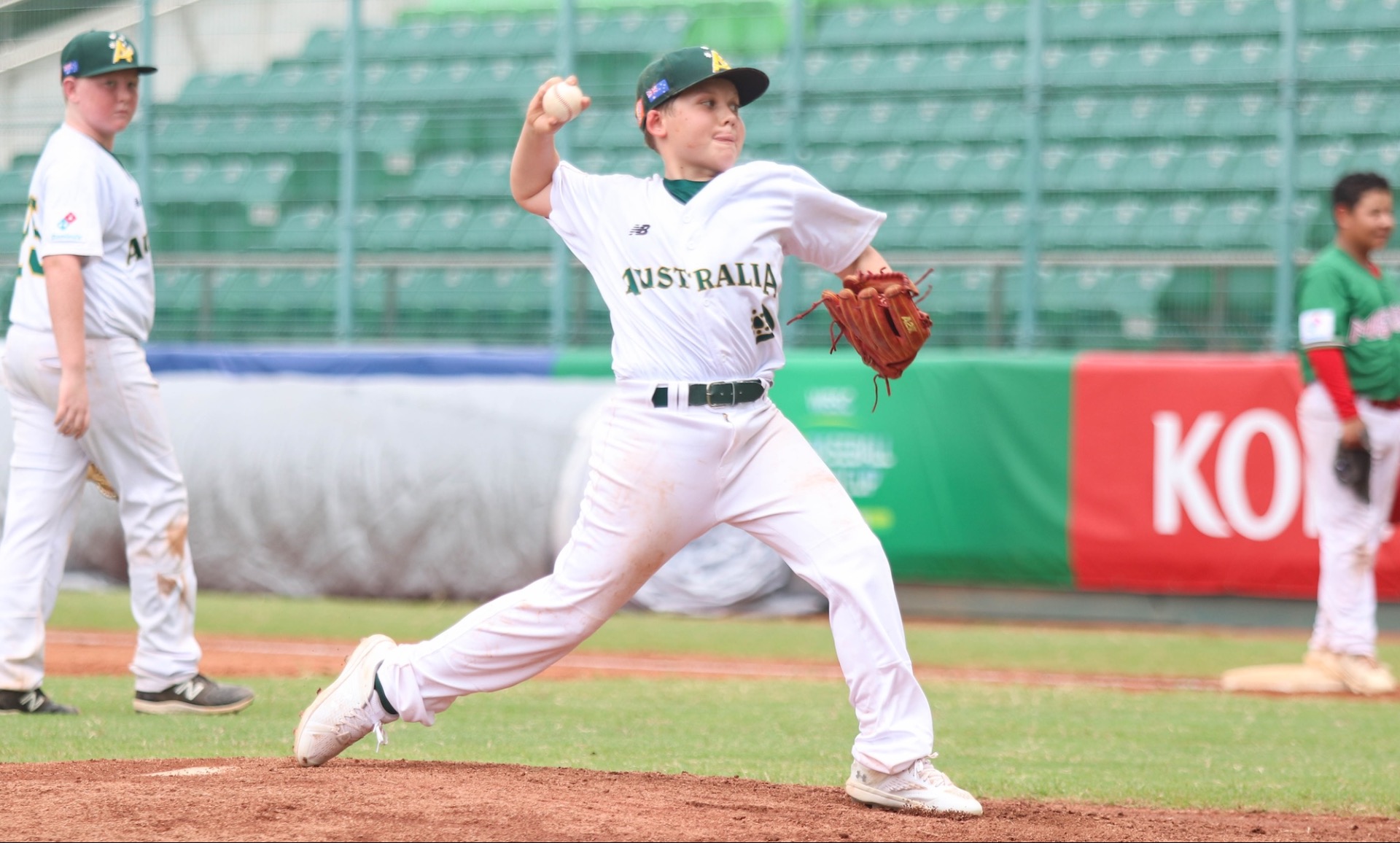 Australia announce roster for WBSC U-12 Baseball World Cup presented by ...