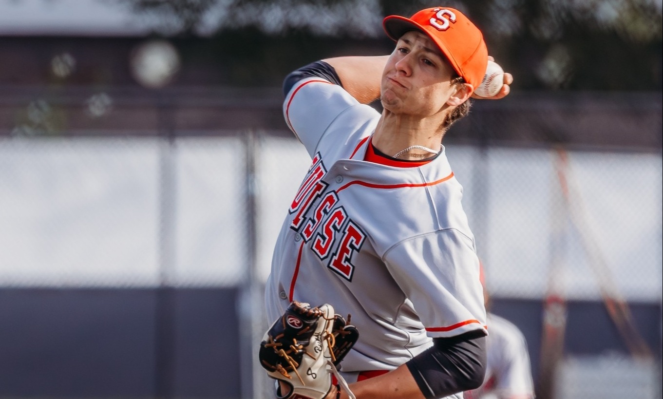 Swiss right-hander Fabio Bundi to play for UCLA in NCAA Division I ...