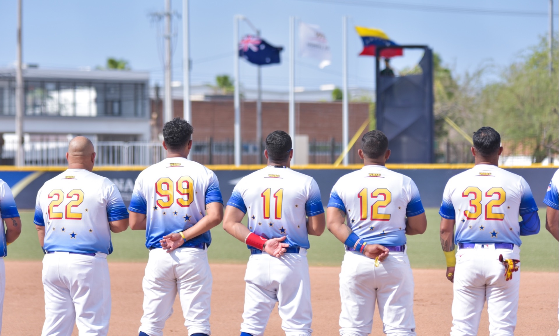 WBSC Men's Softball World Cup Finals by the numbers - World Baseball Softball Confederation ...