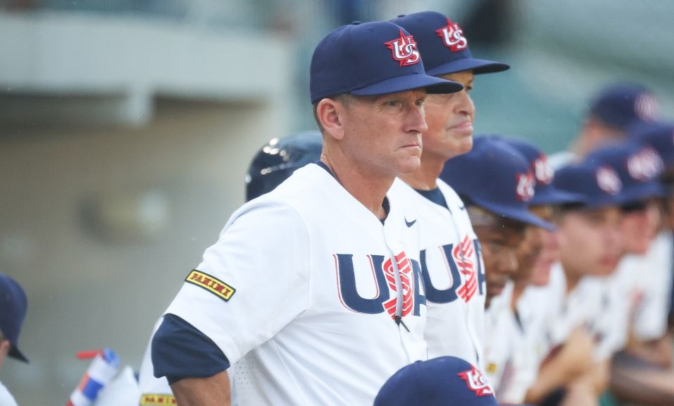 USA start selection process for WBSC U-18 Baseball World Cup - World ...