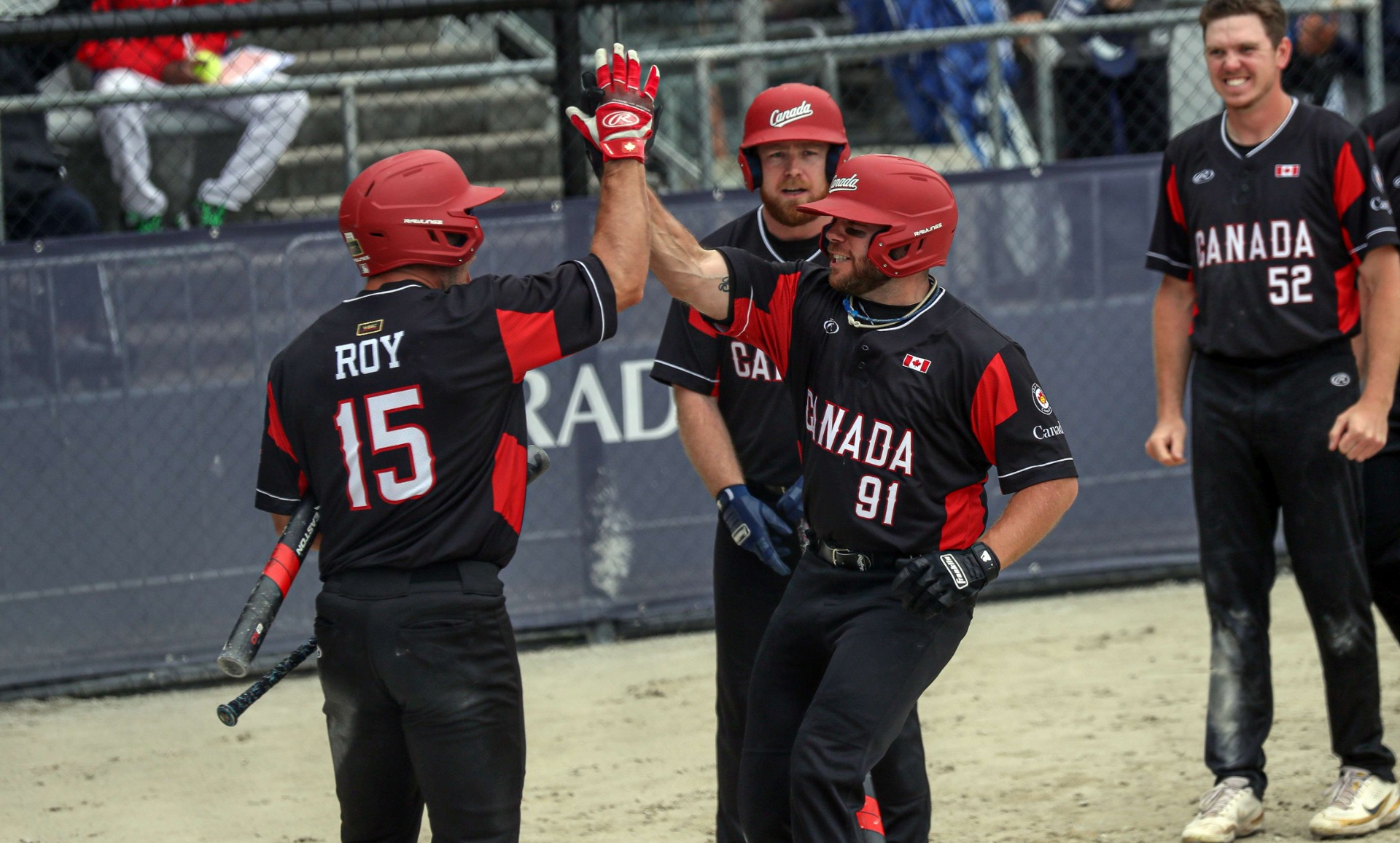 World Baseball Softball Confederation - WBSC Men's Softball World Cup 2025 - Finals