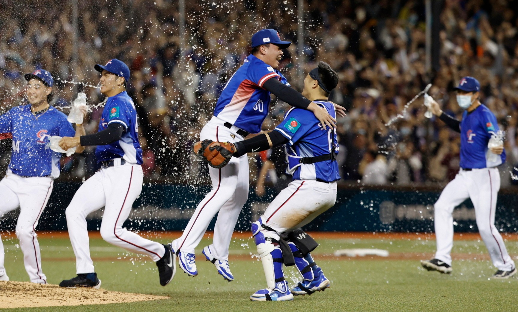 Taipei World Baseball Classic Qualifier: Chinese Taipei advance to ...