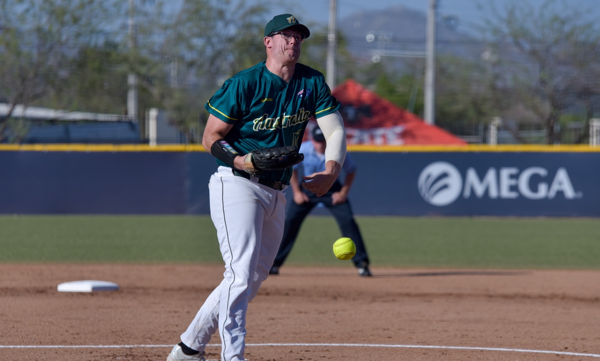 Australia defeat New Zealand in preparation series for WBSC Men's ...