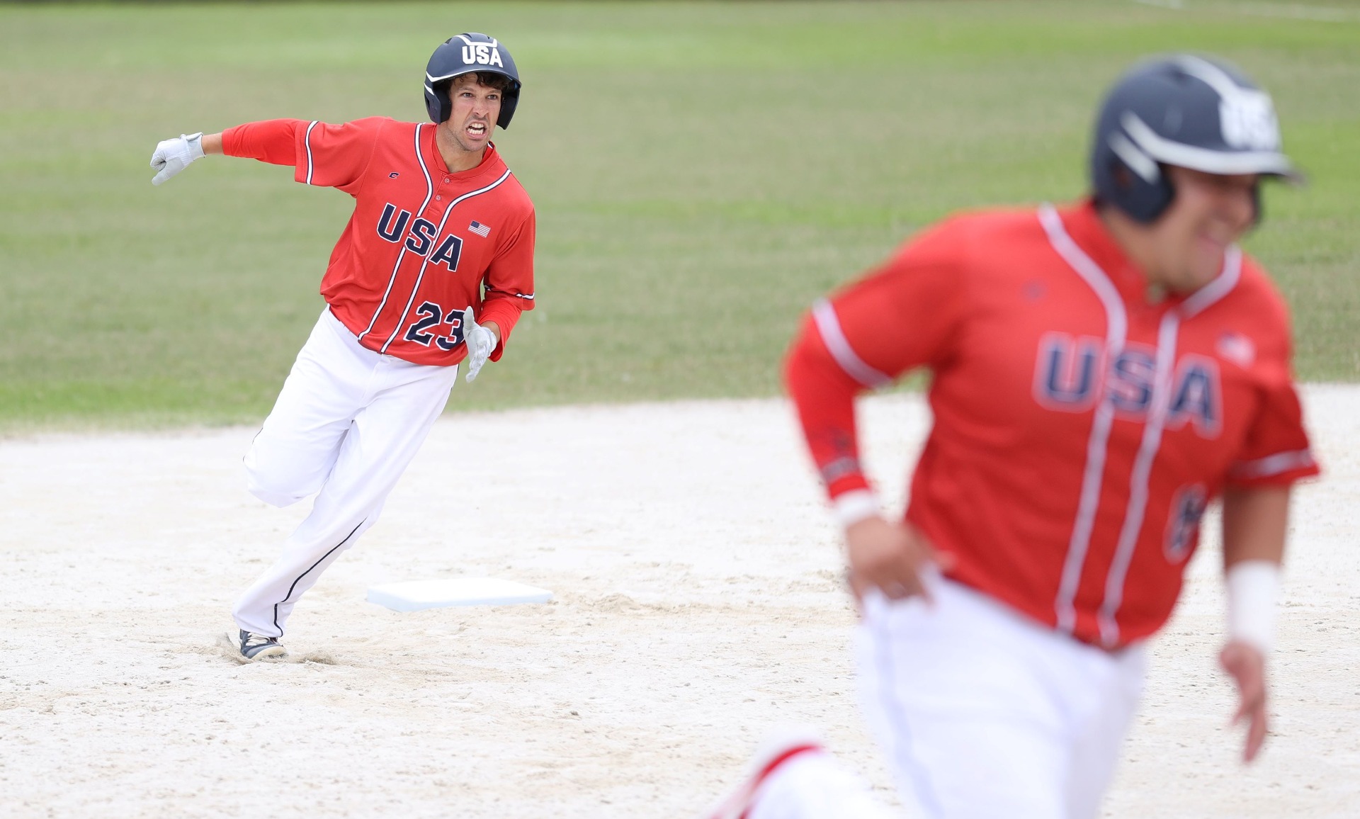 Jonathan Lynch lifts USA past Cuba - World Baseball Softball ...