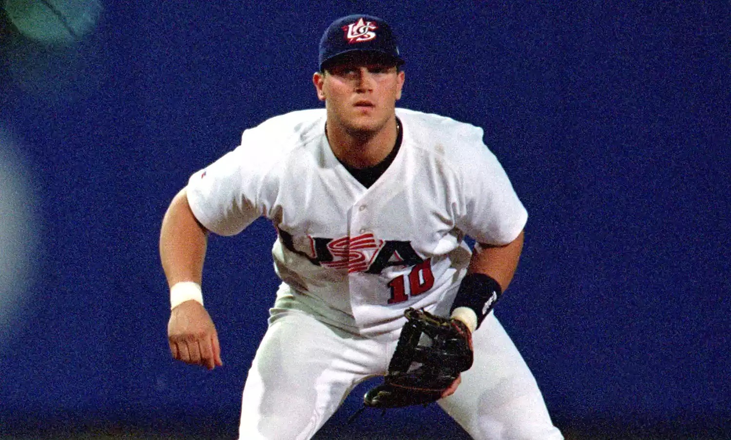 Baseball Olympic gold medallist Sean Burroughs dies at 43 - World ...