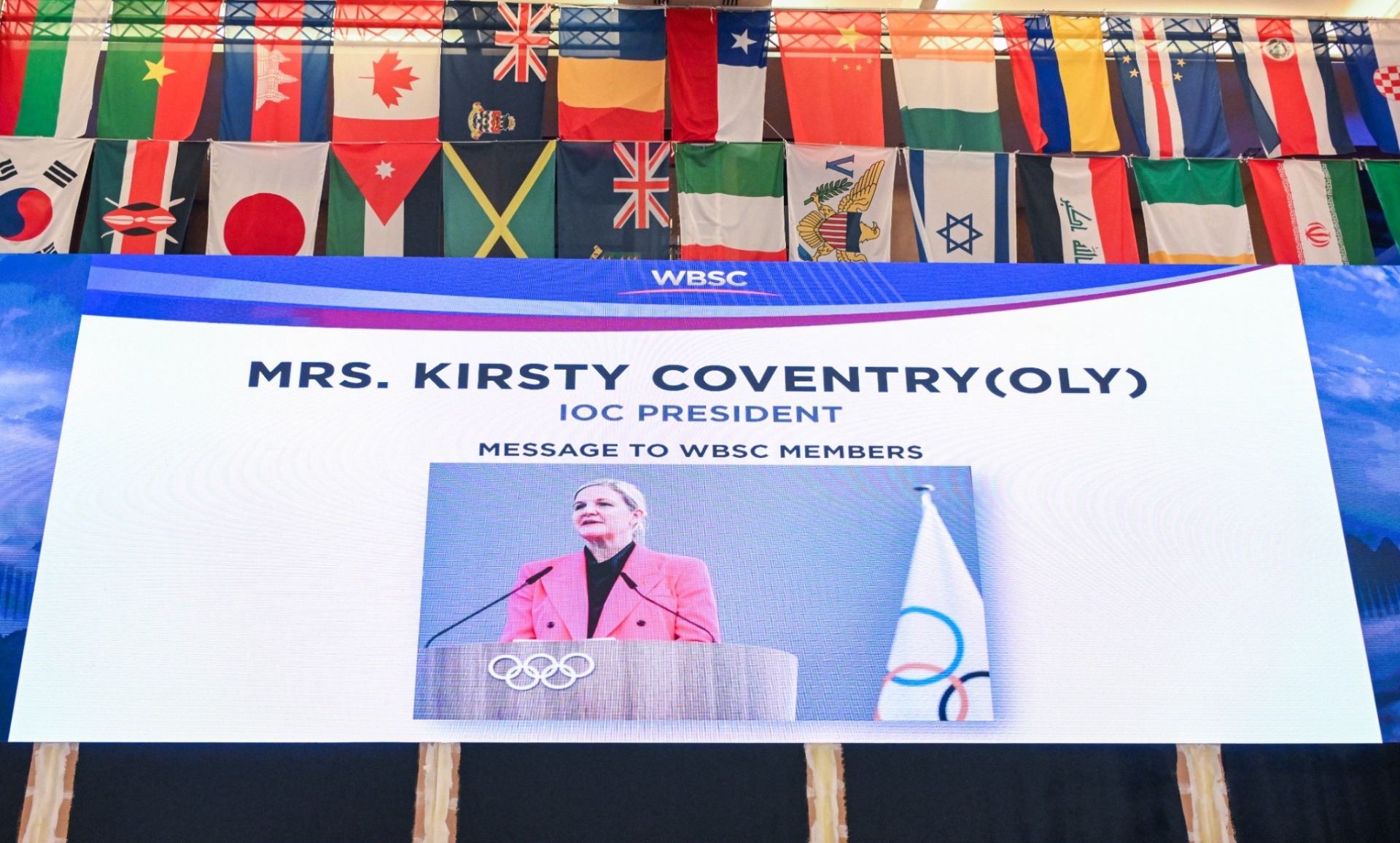 Organisation - wbsc.org