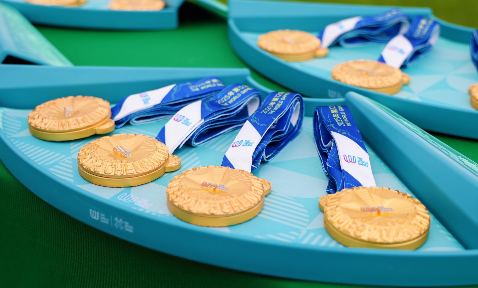 Head coaches outline goals, strategies ahead of The World Games Women’s ...