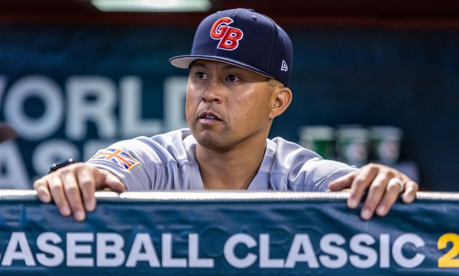 Bradley Marcelino named Great Britain Manager ahead of European ...