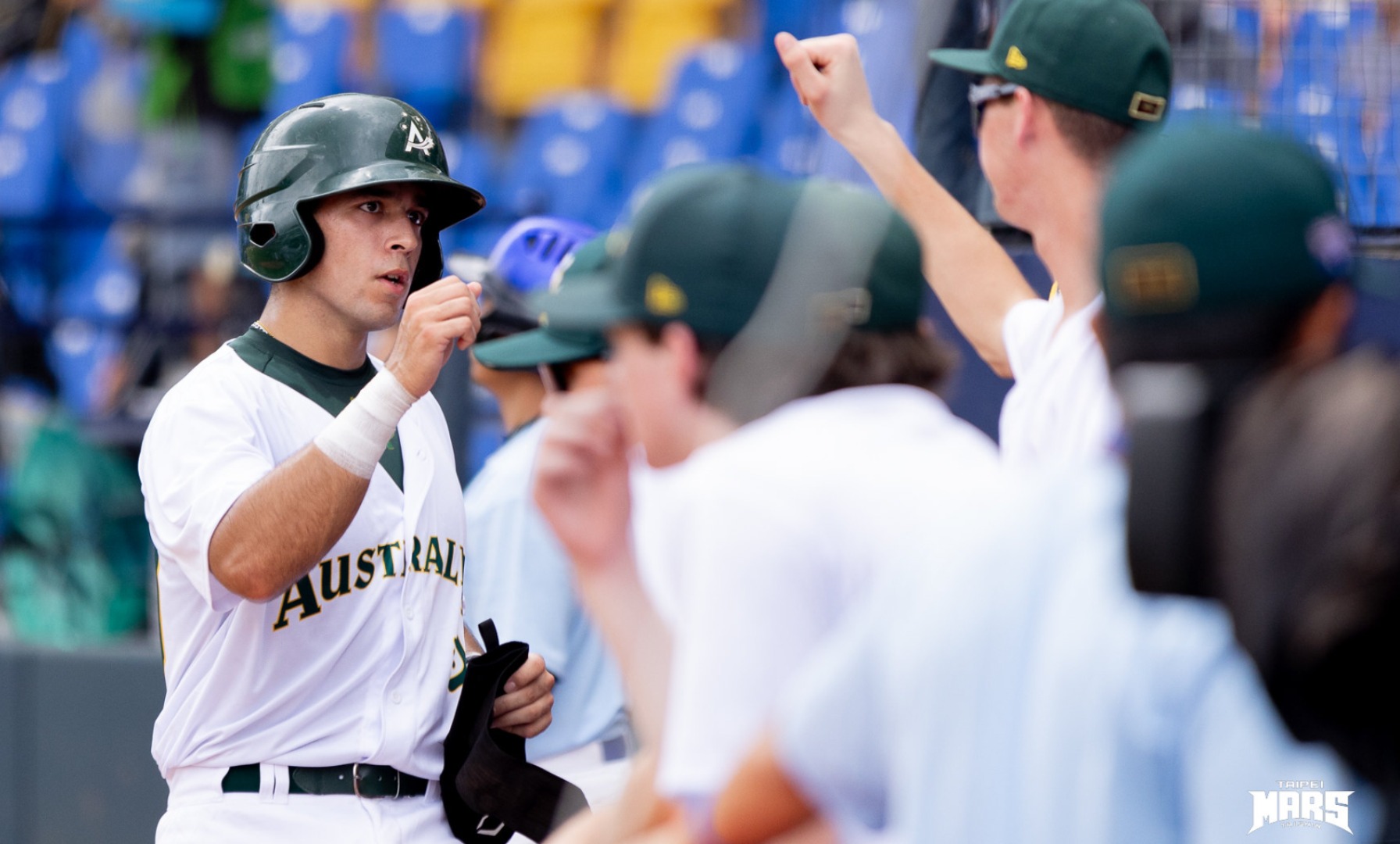 World Baseball Softball Confederation - WBSC U-18 Baseball World Cup 2025 presented by RAXUS