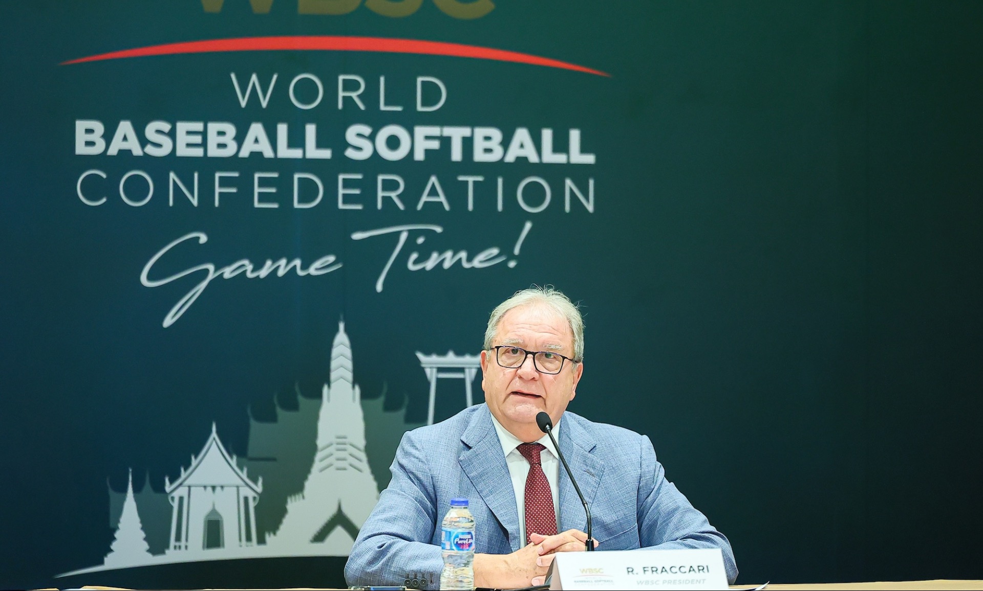 組織 - wbsc.org