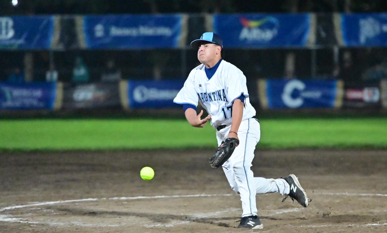 Argentina win historic U-18 Men’s Softball Pan American title; Qualify ...