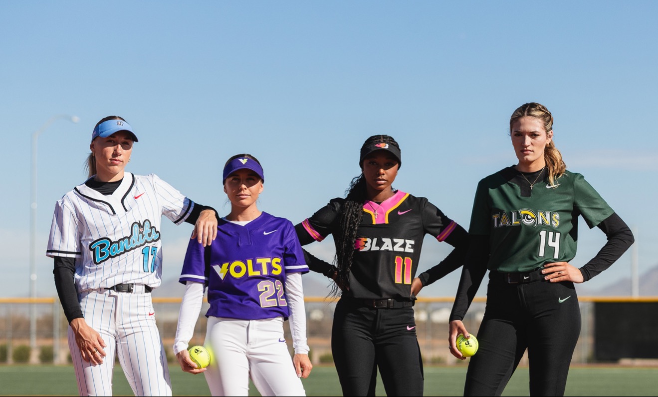 Athletes Unlimited Softball League (AUSL) to open inaugural season on ...