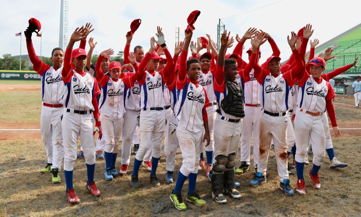 Cuba to open WBSC U-12 Baseball World Cup selection camp on June 9 ...