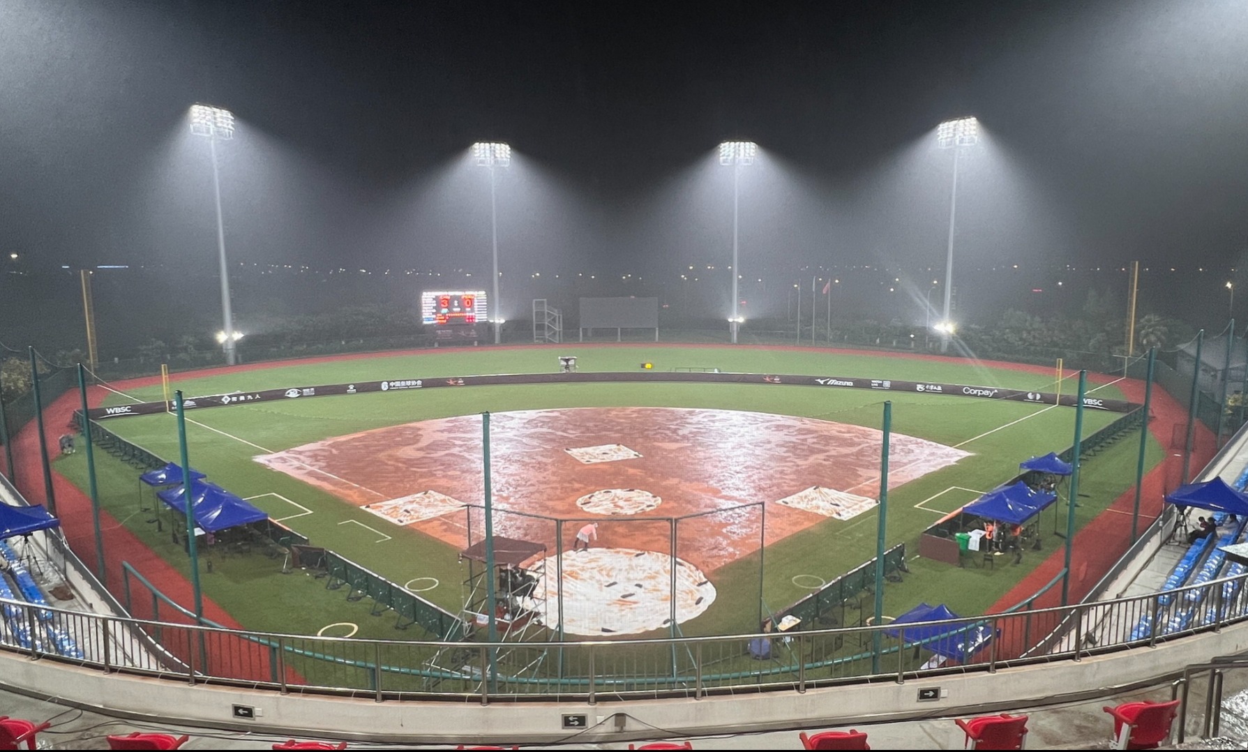 WBSC U-18 Women’s Softball World Cup Group B Day 2: Japan, Puerto Rico ...