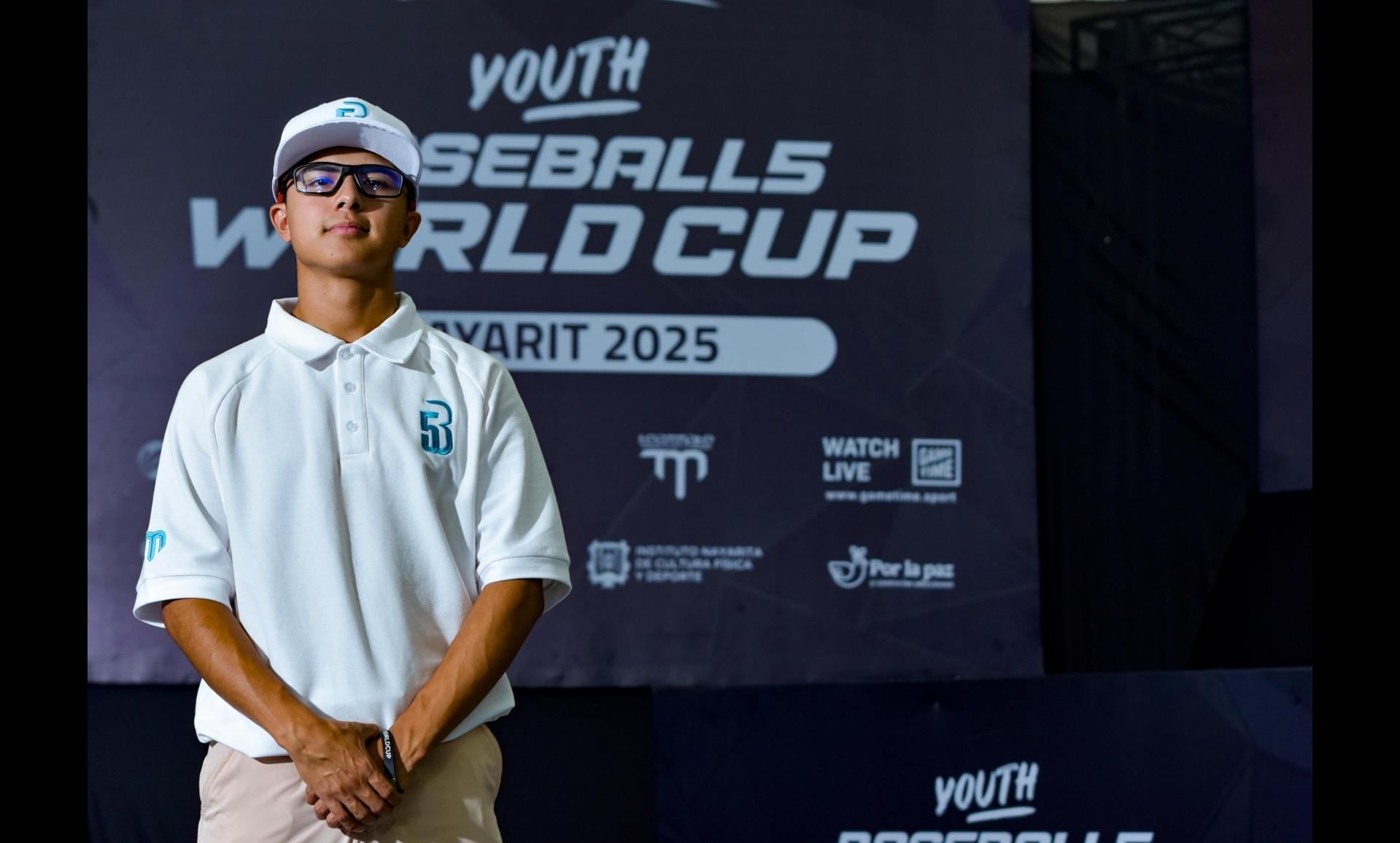 World Baseball Softball Confederation - WBSC Youth Baseball5 World Cup 2025