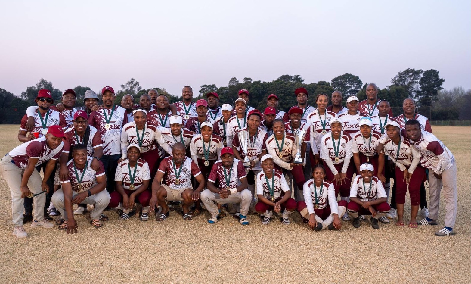 Softball - wbscafrica.org
