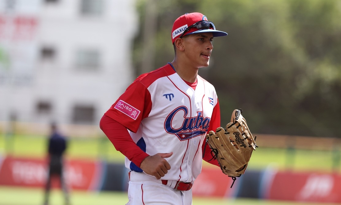 Frederich Cepeda Jr.: "Somos cubanos, el béisbol lo llevamos en la ...