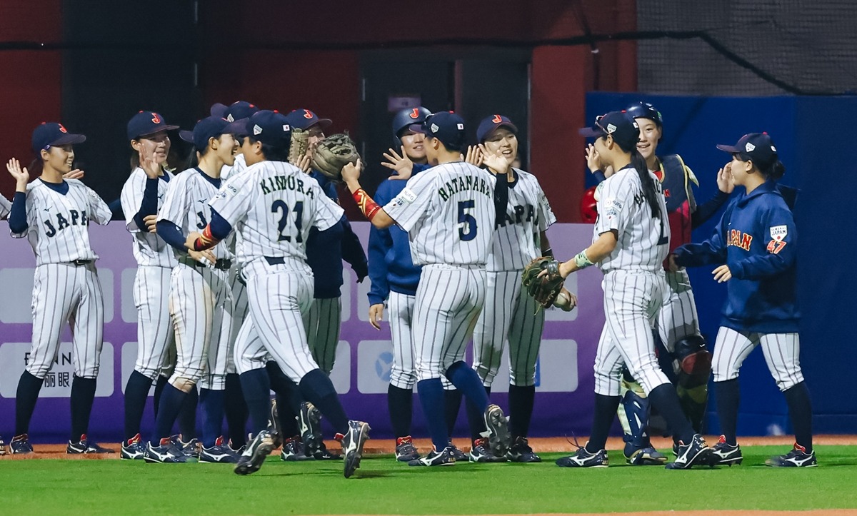 Japan win BFA Asia Cup; advance with Chinese Taipei; Hong Kong, China ...