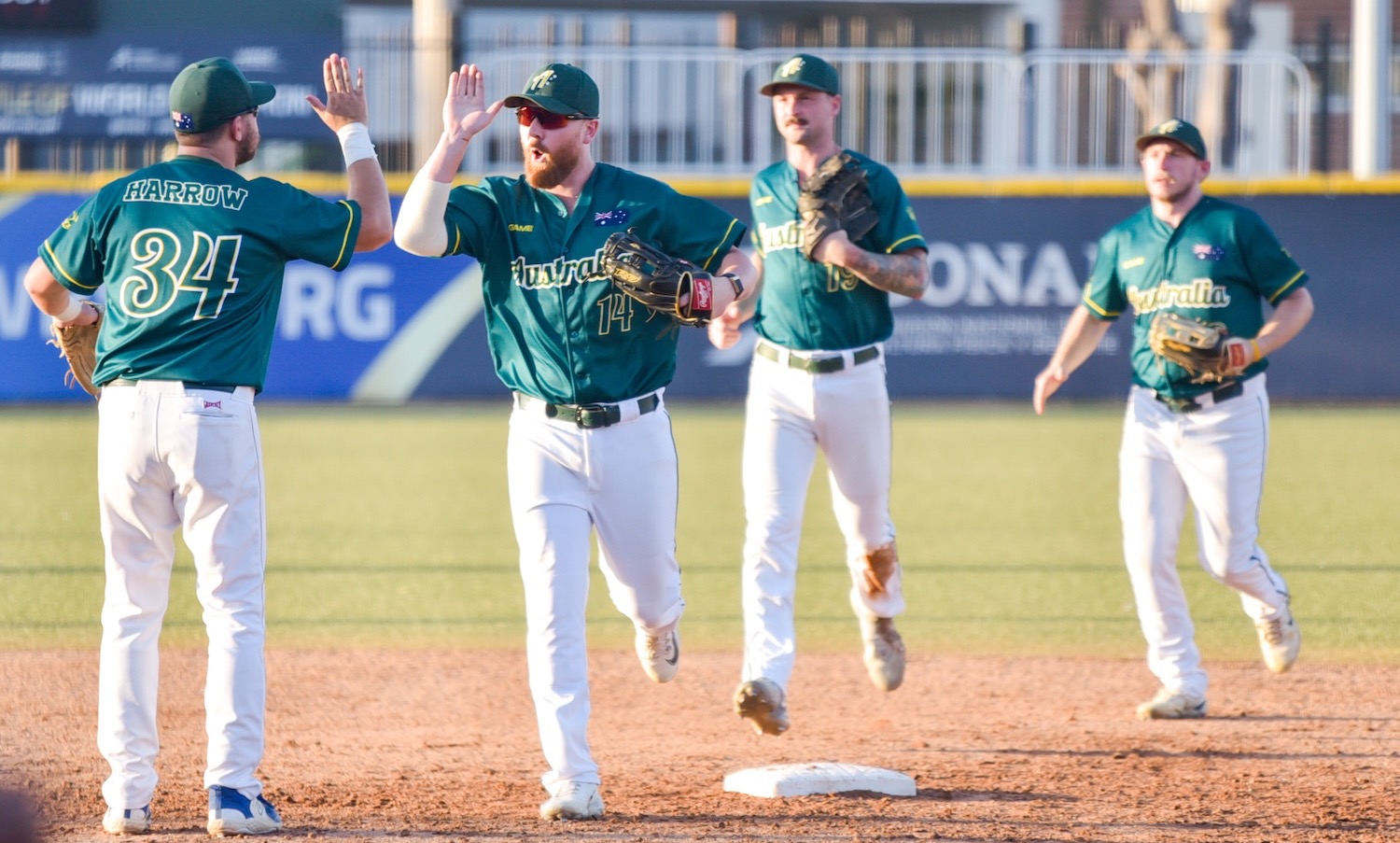 Men's Softball World Cup - wbsc.org