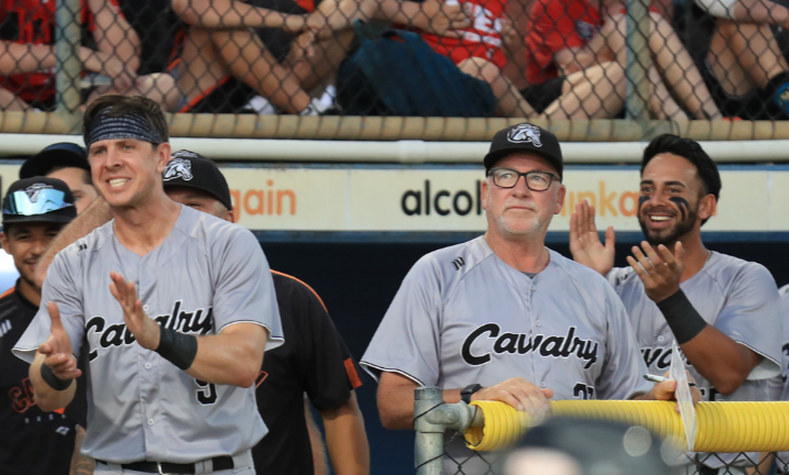 Canberra Cavalry sweep final series, win Australian Baseball League ...
