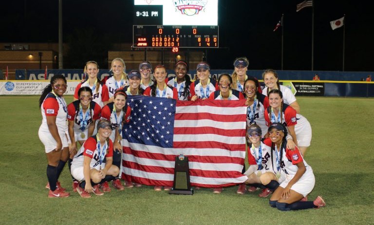 U-18 Women's Softball World Cup - wbsc.org
