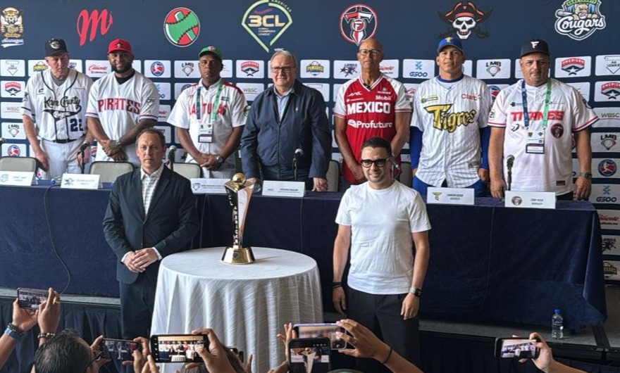 Baseball Champions League Americas to open in Mexico City on Tuesday ...