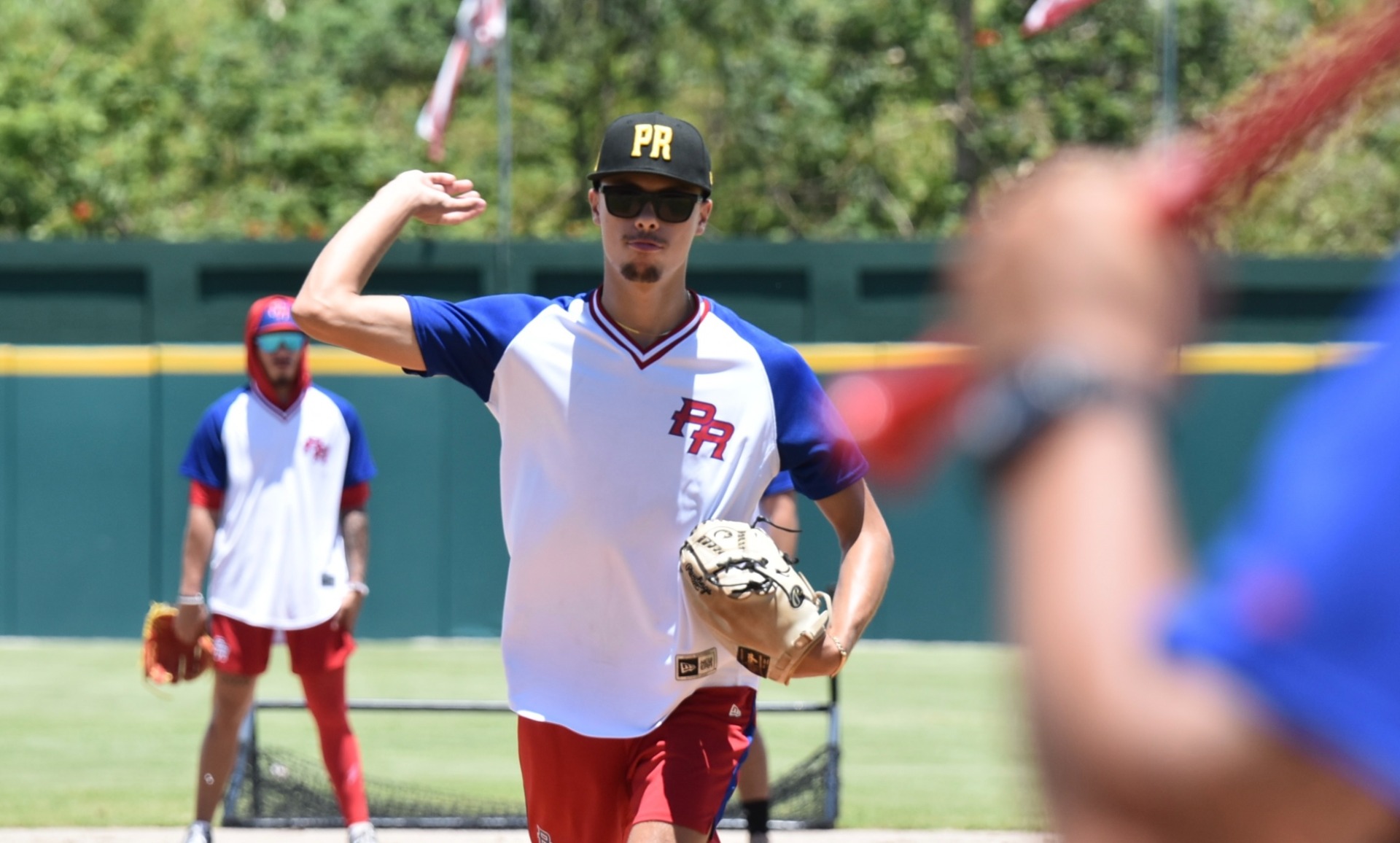 Puerto Rico announce quality roster for WBSC U-23 Baseball World Cup ...