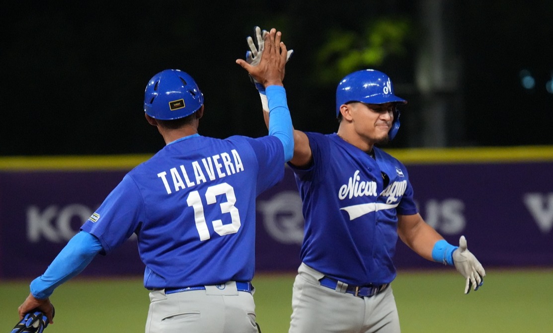 Nicaragua beat Chinese Taipei, remain undefeated - World Baseball ...