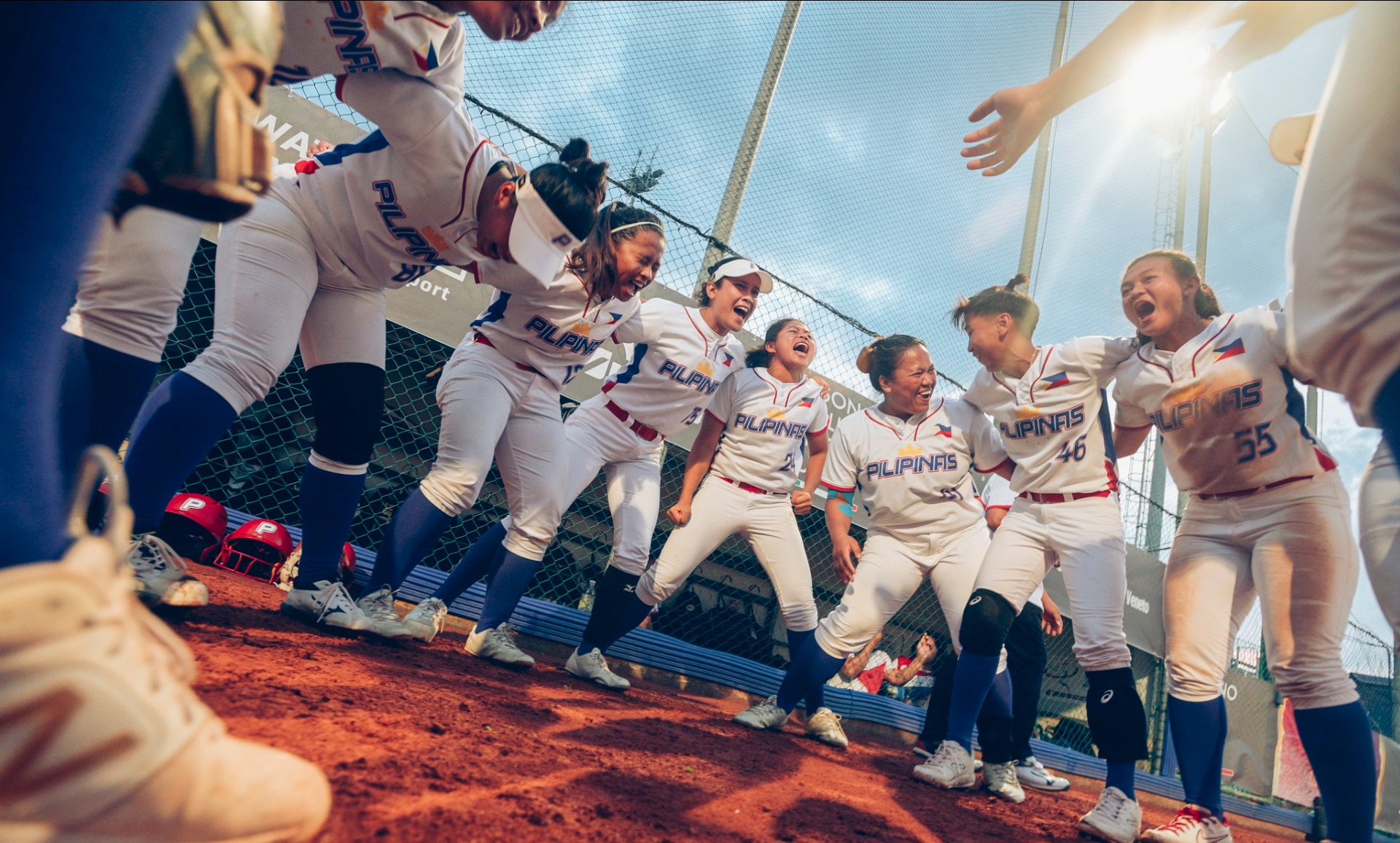 Where Softball meets Style: Philippines women’s team steps into the ...
