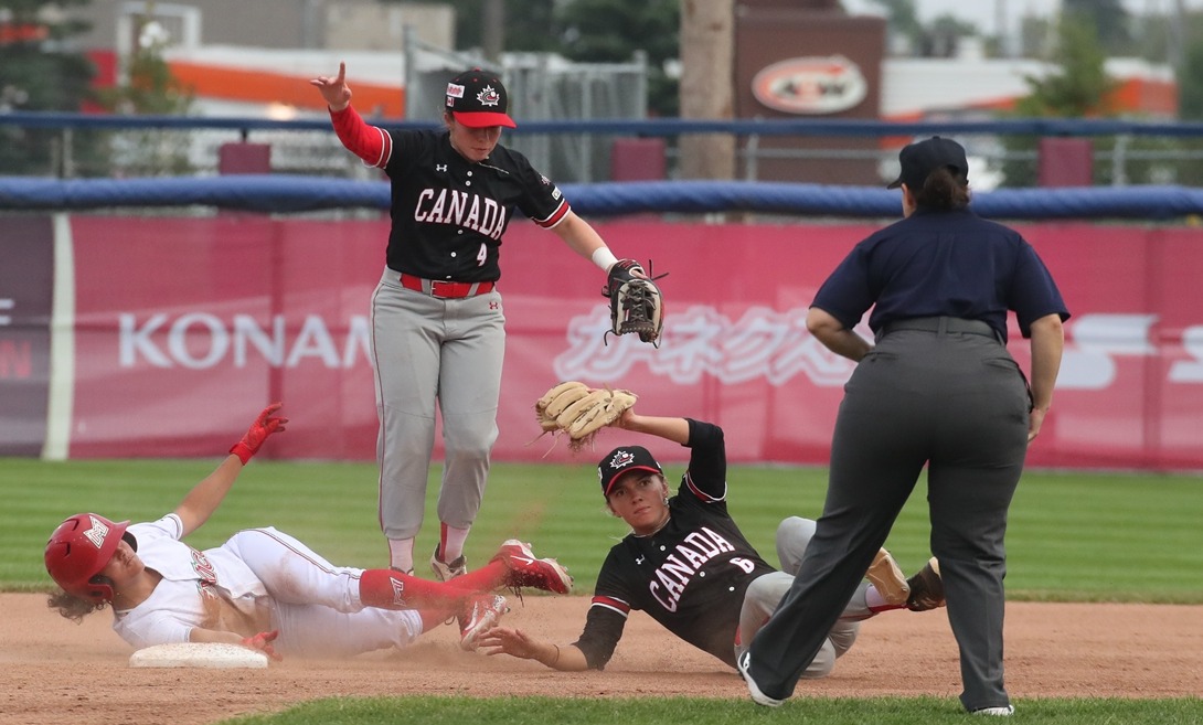 Canada’s five-run first inning sets tone in defeat of Mexico - World ...