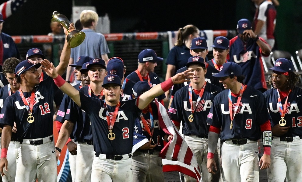 「卓越した」投球と守備で、アメリカがWBSC U-18野球ワールドカップ2025を制覇 - World Baseball Softball Confederation - XII Jr ...