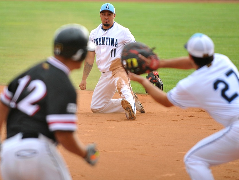 XVII Men’s Softball World Cup - Group A Preview: Three world champions ...