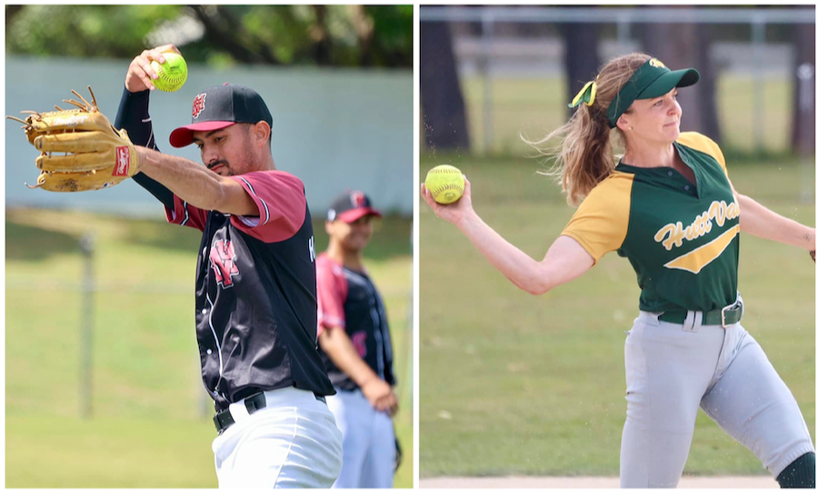 New Zealand National Softball Championships: North Harbour win men's ...