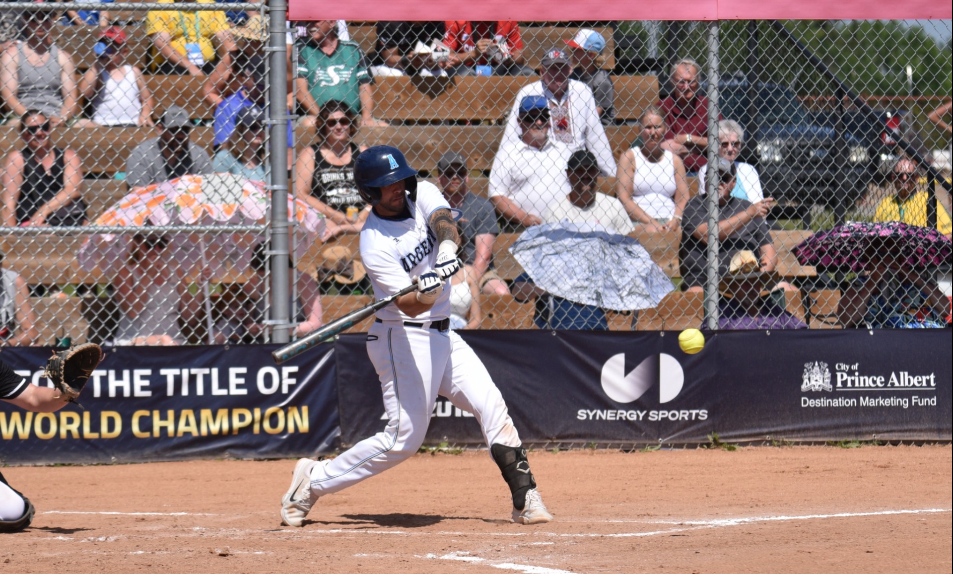 WBSC Men's Softball World Cup Group B Play-Offs schedule released ...