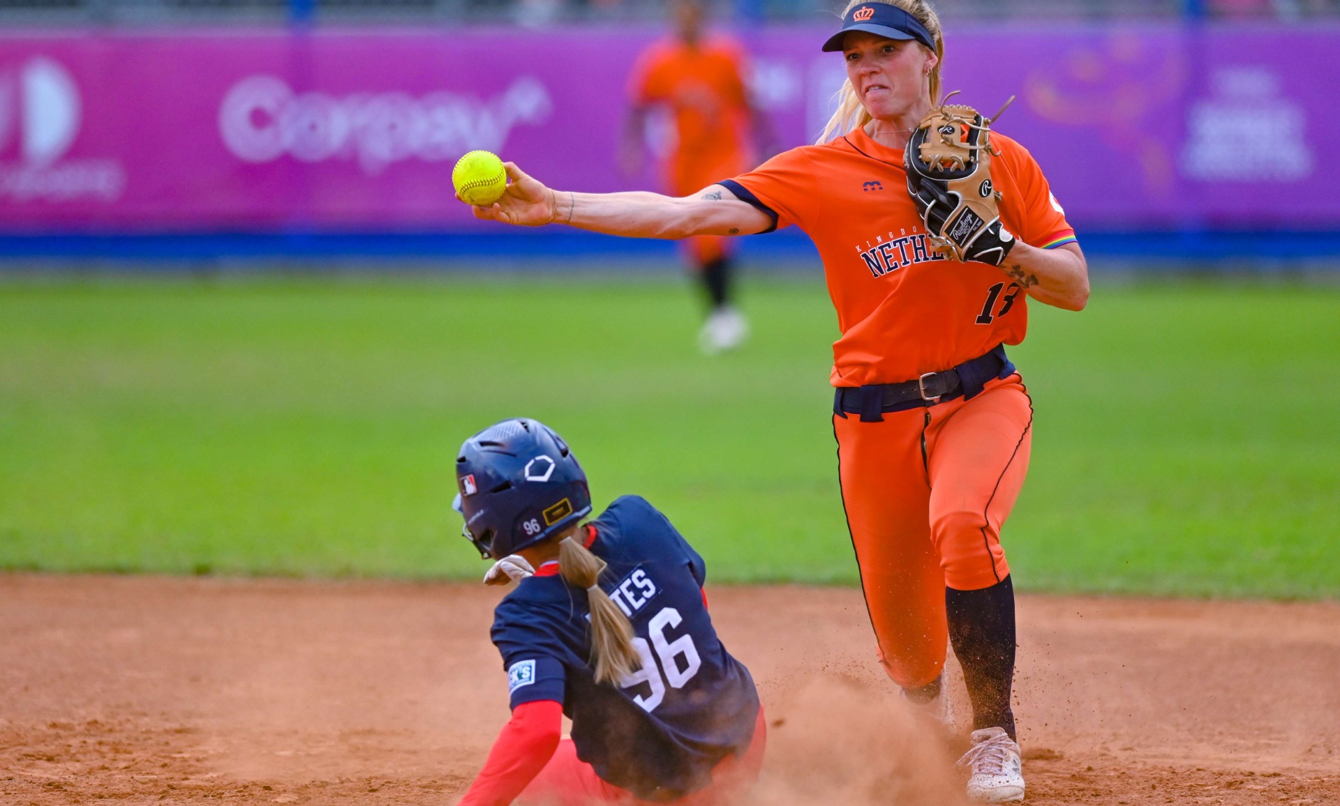 WBSC/KONAMI Women's Softball World Ranking: Netherlands gain most ...