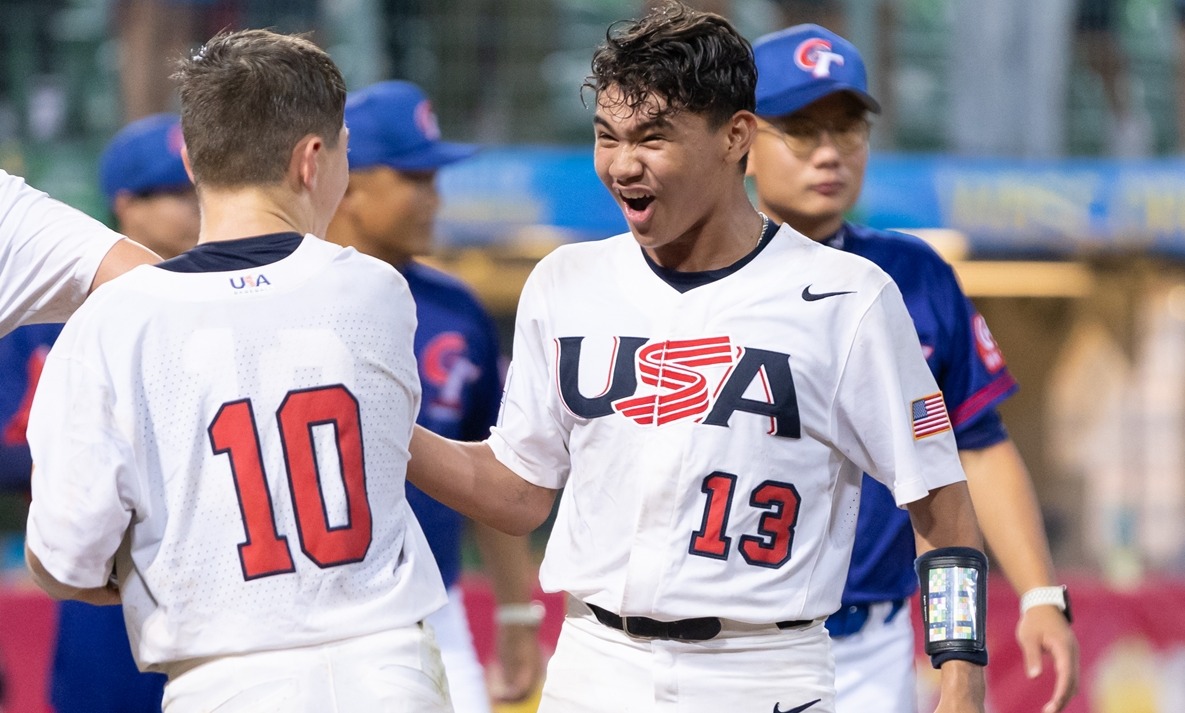 WBSC U-12 Baseball World Cup 2025 Medal Round teams set, all four can make World Championship ...