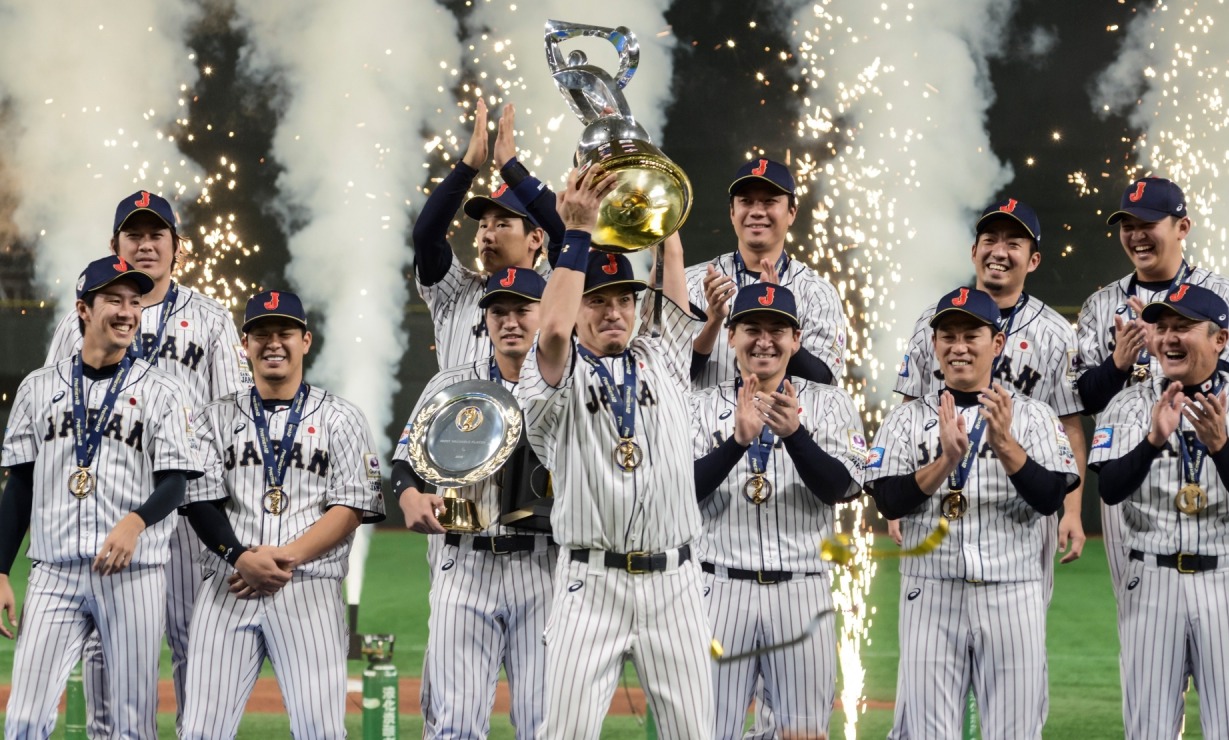 2019–2023: Remembering the Era of Samurai Japan - World Baseball ...