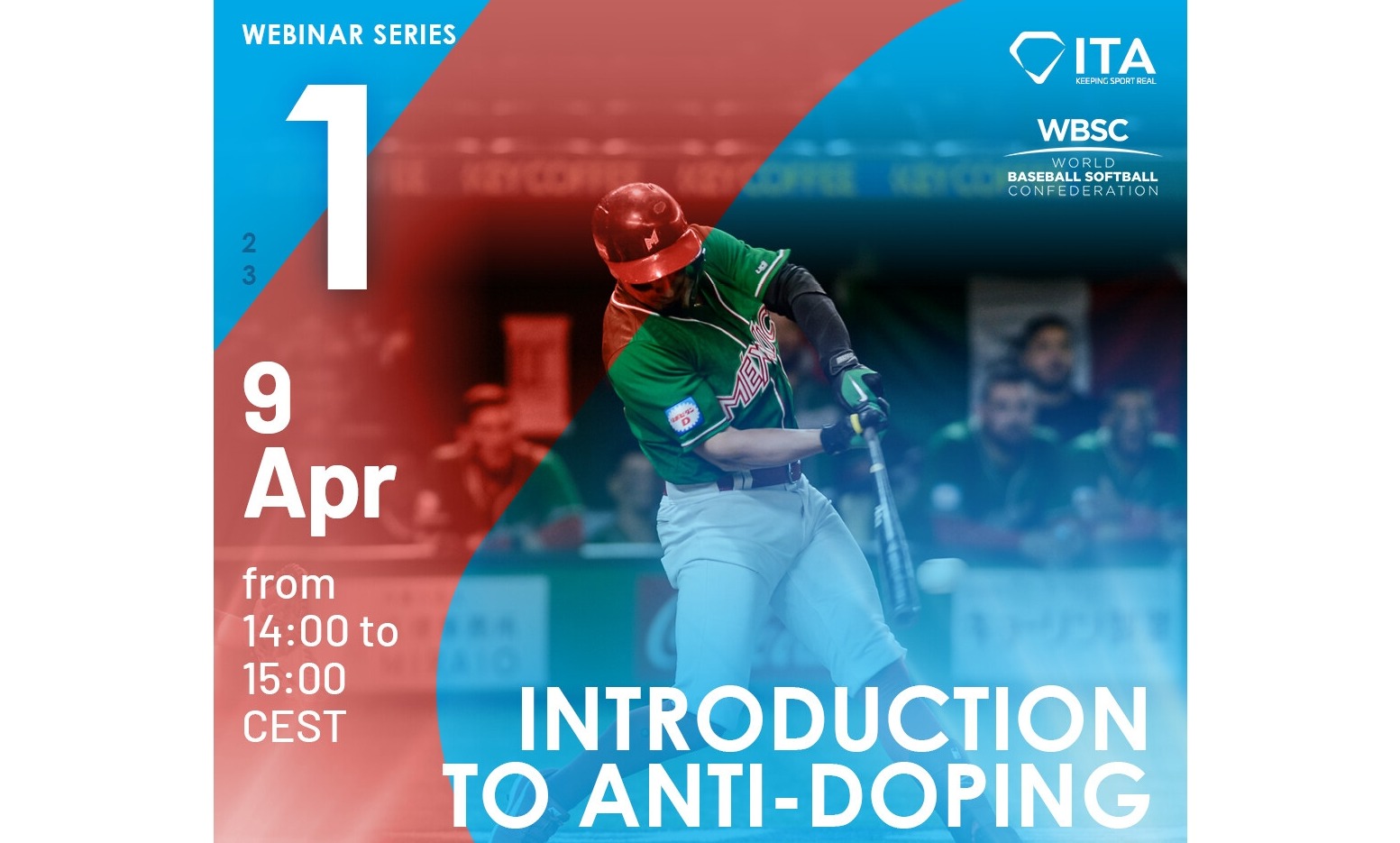 Three ITA Anti-Doping Webinars available for Members in April - World ...