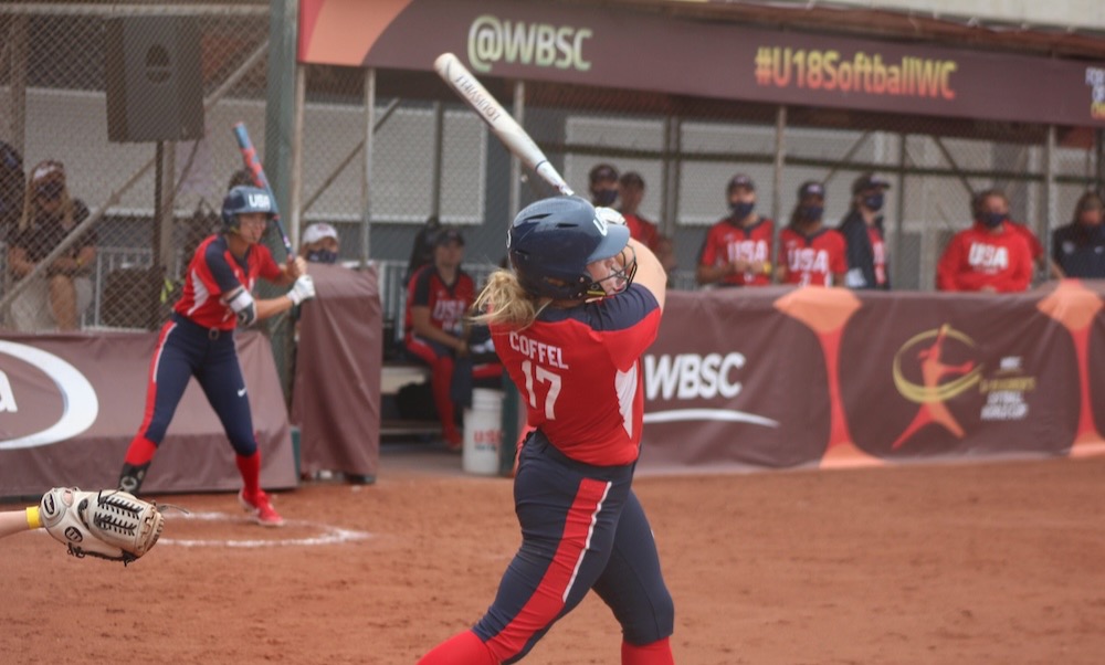 Tickets on sale for WBSC U-18 Women's Softball World Cup Group C in Dallas - World Baseball ...