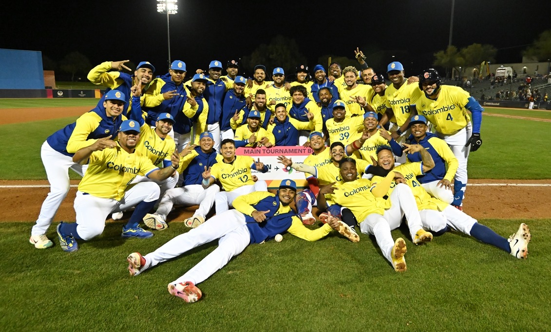 Tucson Qualifier: Colombia become 19th team confirmed for World Baseball Classic 2026 - World ...