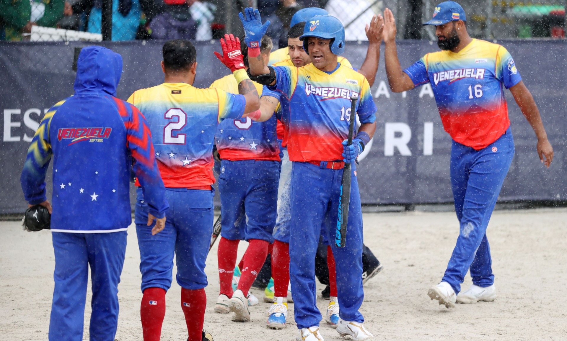 Rogelio Sequera and Edinson Marrero drive Venezuela’s hit parade ...