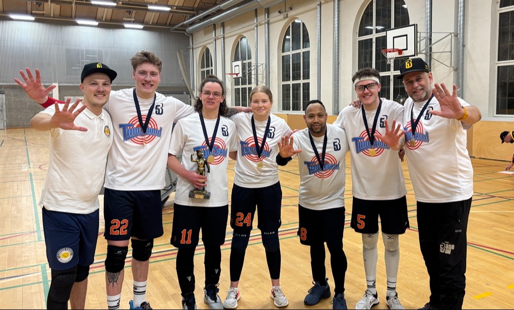 Tune Squad win Baseball5 Aarhus Open in Denmark - World Baseball ...