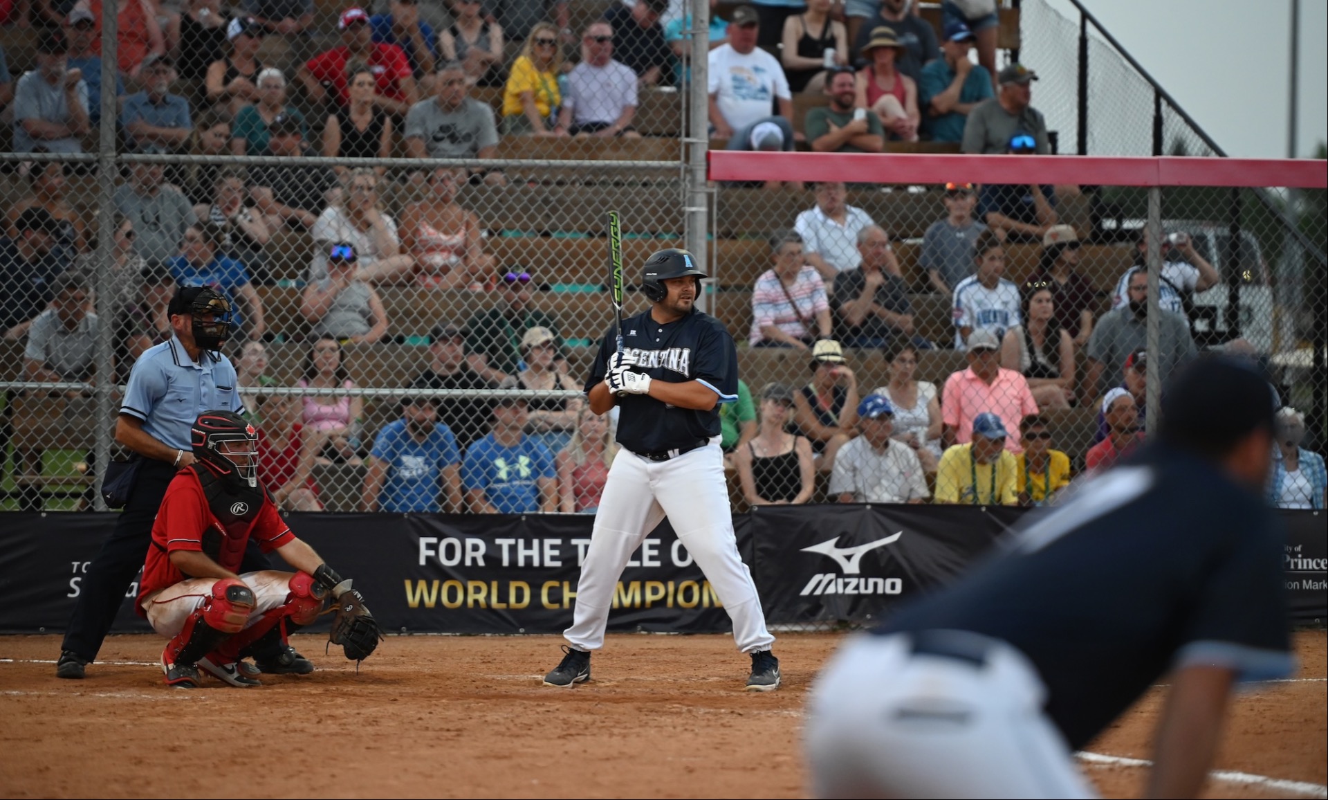 World Baseball Softball Confederation - WBSC Men's Softball World Cup 2025 - Finals