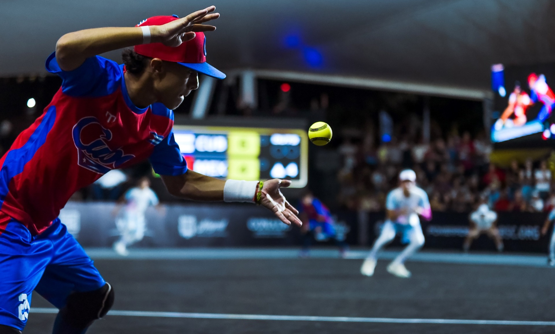 World Baseball Softball Confederation - WBSC Youth Baseball5 World Cup 2025