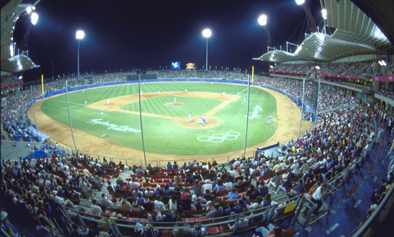 Golden memories: 25 years since Baseball/Softball lit up Sydney 2000 ...