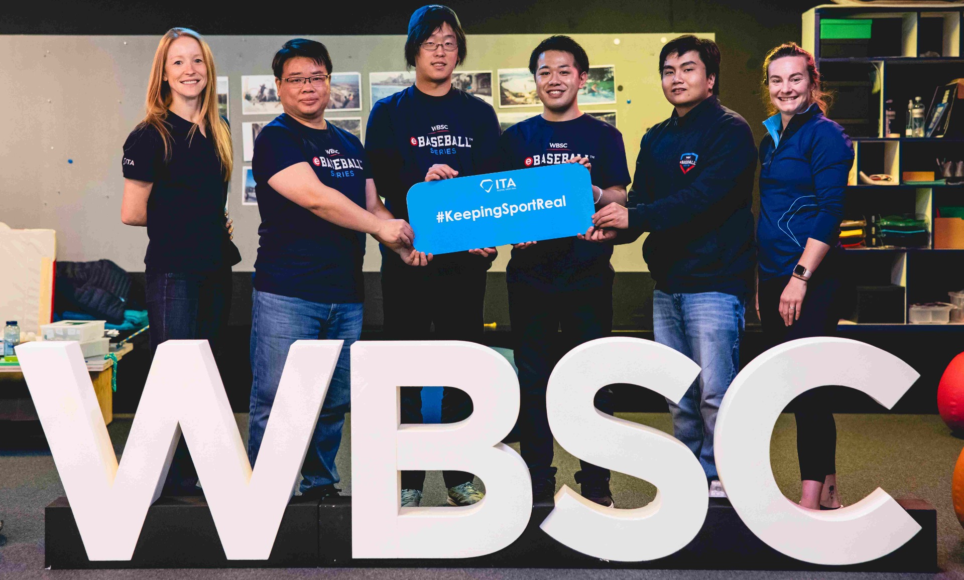 Anti-Doping: eBASEBALL™ Series World Finalists receive dedicated ITA ...